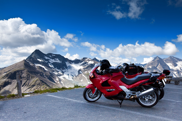 Winter Motorcycle Riding Tips – Crampbuster