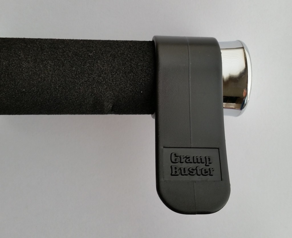 TravelScoot Accessory the Crampbuster – Crampbuster