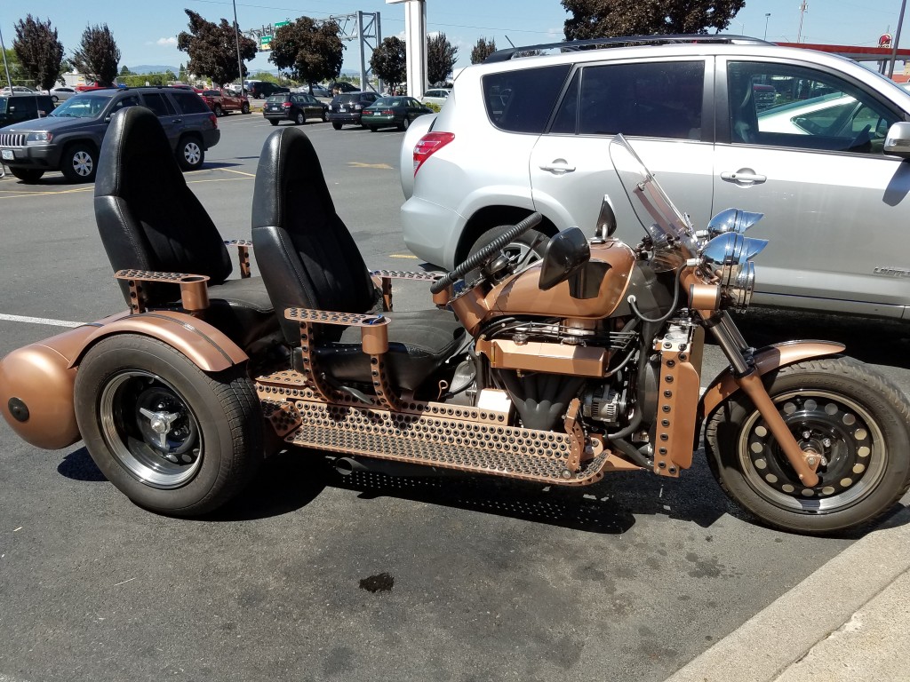 Custom Building Your Next Motorcycle – Crampbuster