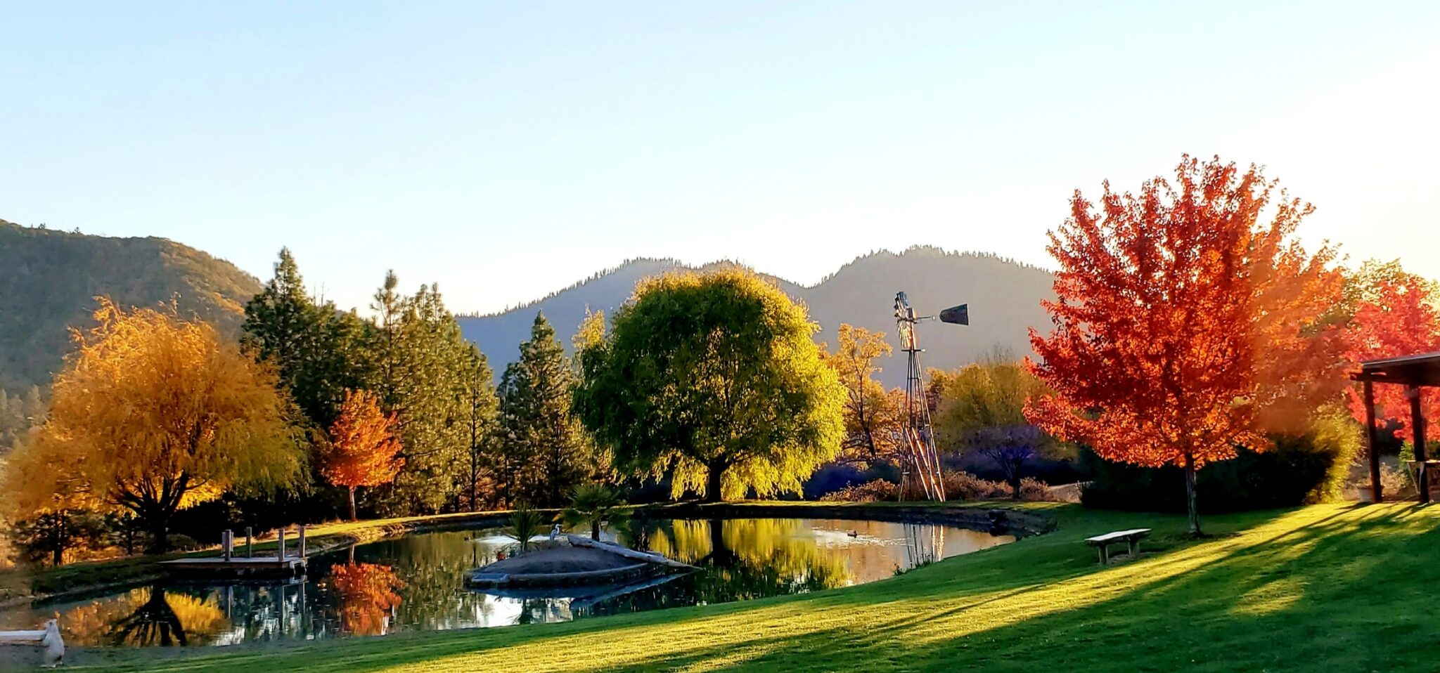 Fall Motorcycle Riding in the Rain – Crampbuster