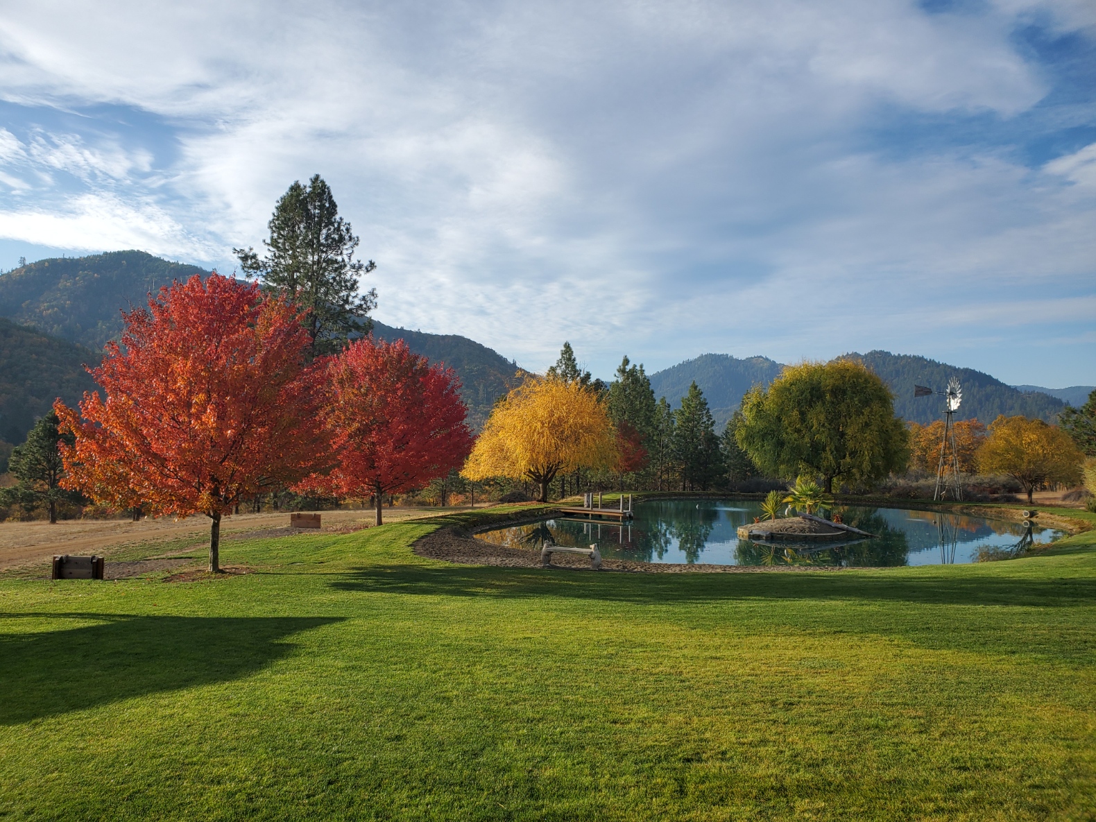 Fall Motorcycle Riding – Crampbuster